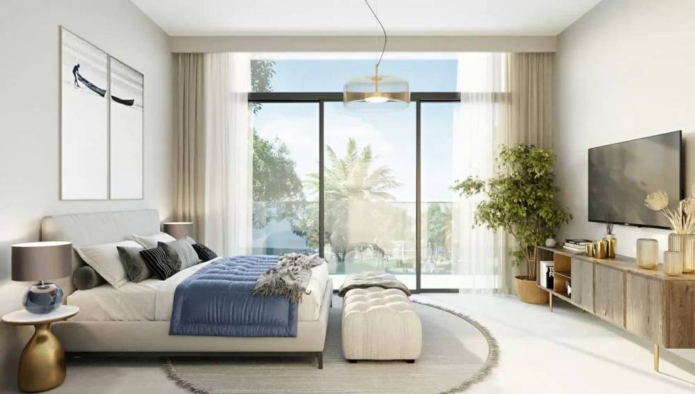 The Pulse Beachfront Residences - Doors & Joinery by Ghuzlan